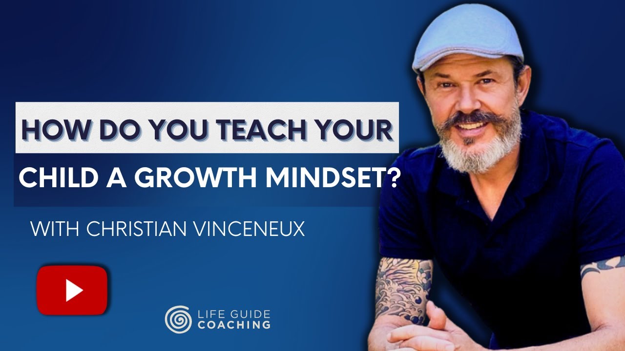 How do you teach your child a growth mindset? - YouTube