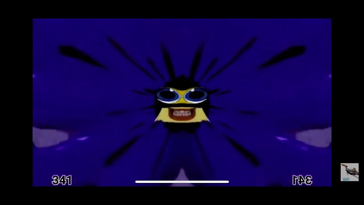 Klasky csupo in g major 341 squared - YouTube