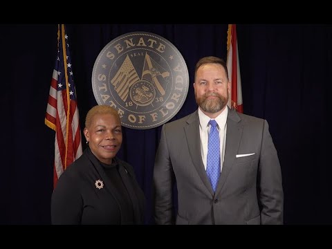A Message From Florida State Senator Aaron Bean and Senator Audrey ...