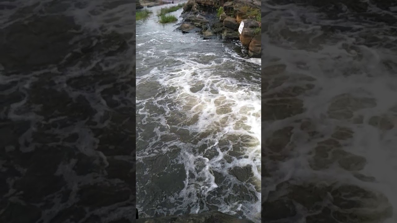 Bhatinda water fall, Dhanbad. - YouTube