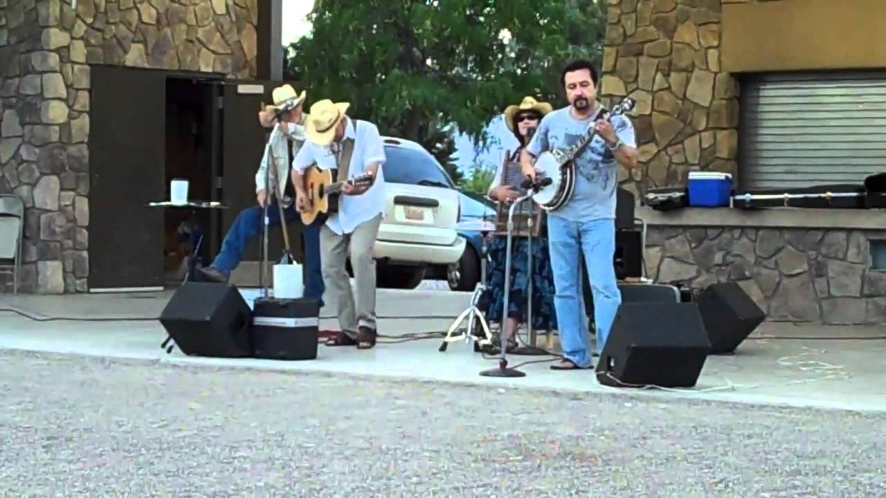 The WMJB at Haynes Park, Rio Rancho, NM - Over the Rainbow - Foggy ...