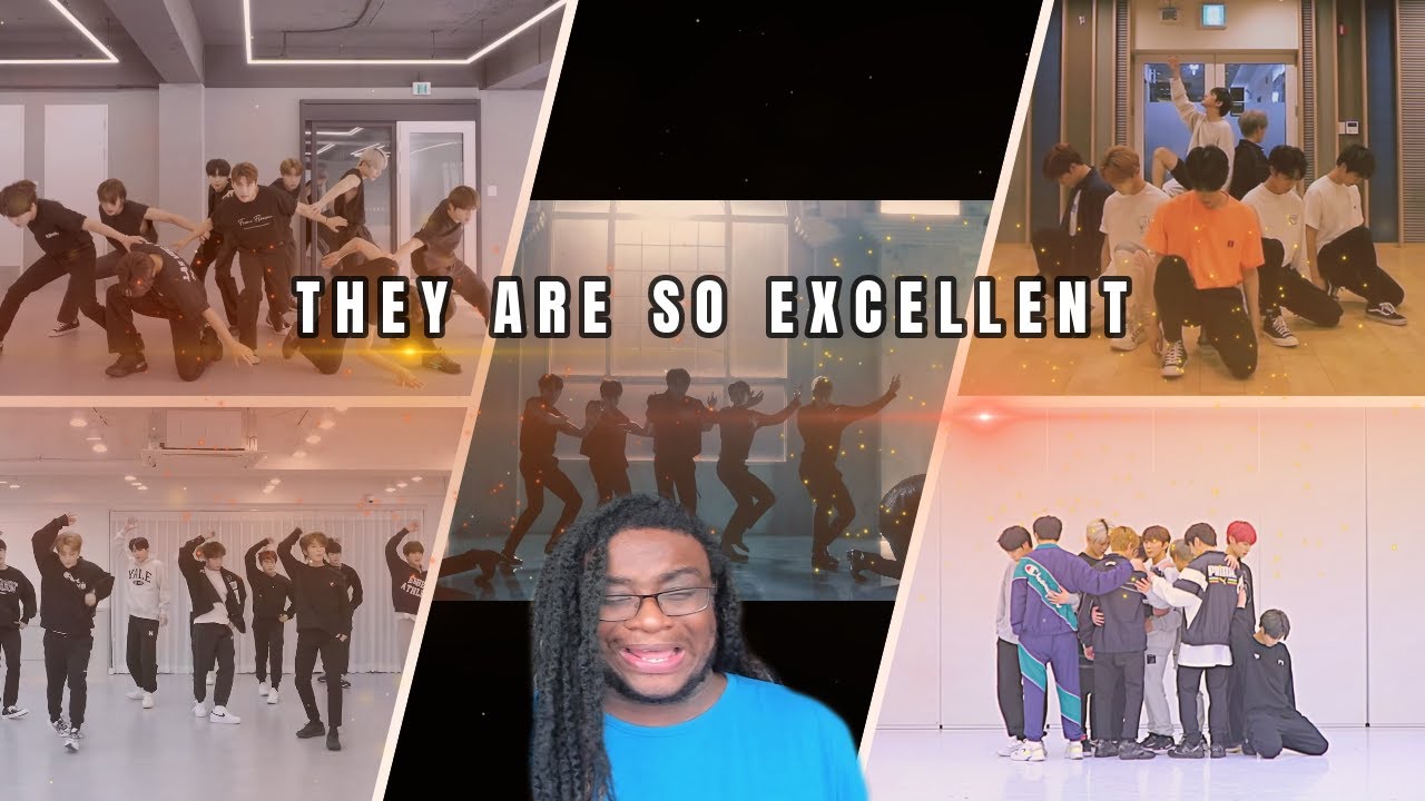 골든차일드(Golden Child) Dance Practice Marathon (+Bonus) | Replay/DDARA ...