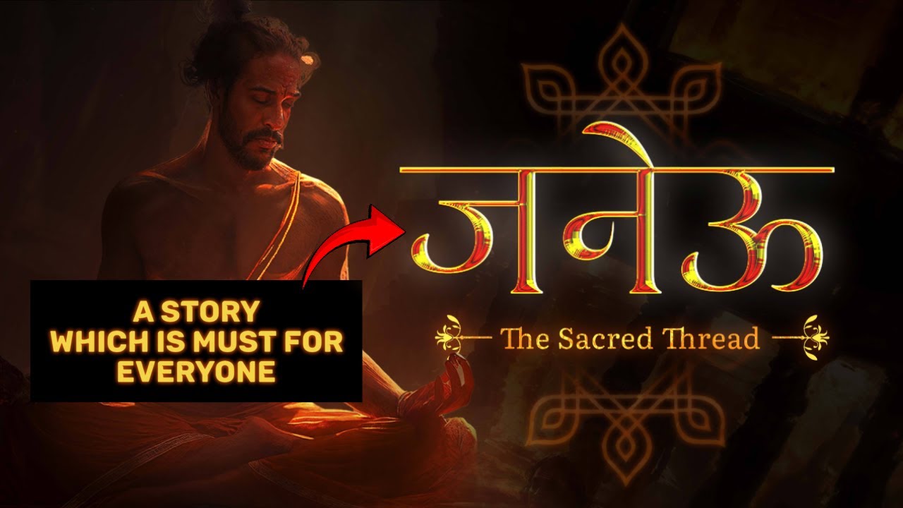 JANEU | The Sacred Legacy of the Janeu | Full Documentary By @Prachyam ...