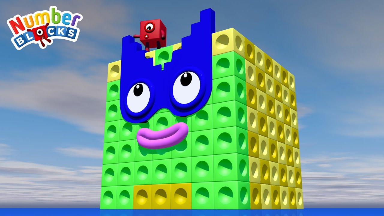 Looking For Numberblocks Cube MATHLINK 7x7x7 Is Numberblocks 343 GIANT looking-for-numberblocks-cube-mathlink-7x7x7-is-numberblocks-343-giant
