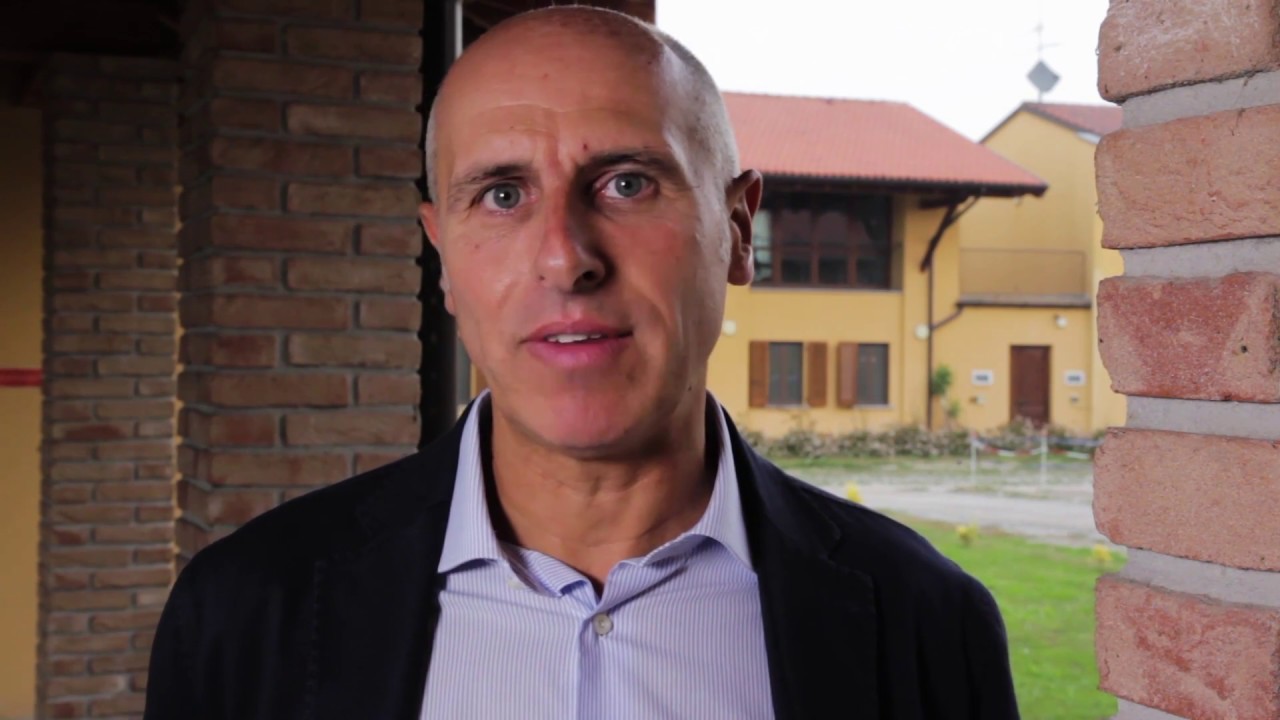 Convegno “Fragilità e Territorio”, Marco Bosio - YouTube