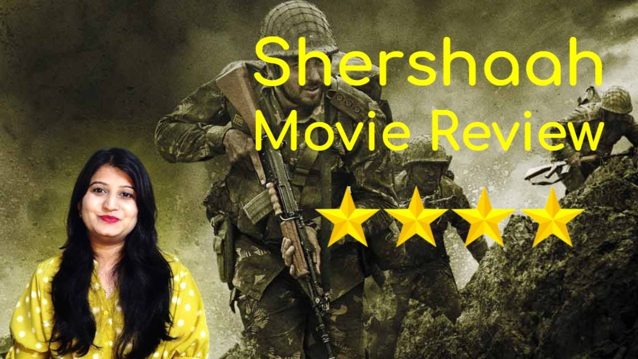 Shershaah Movie Review | Sidharth Malhotra, Kiara Advani | Vikram Batra ...