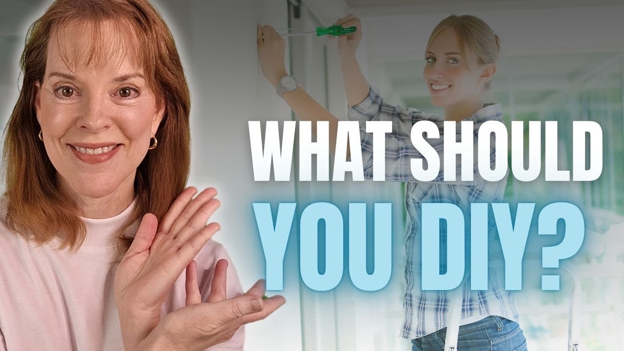 The Most Common DIY Home Improvements - Which To Tackle? - YouTube
