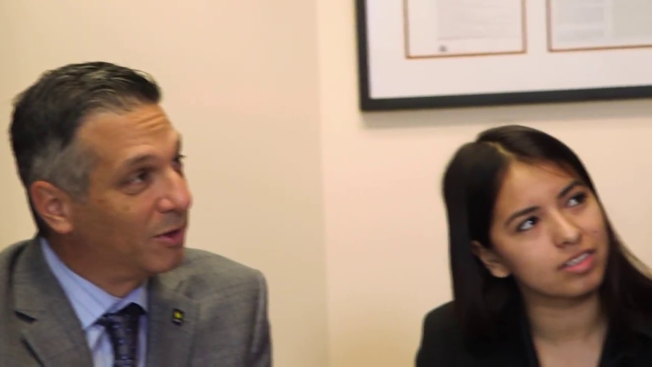 Ron Piccolo, Ph.D. - 20th Don Quijote Award Winner - YouTube