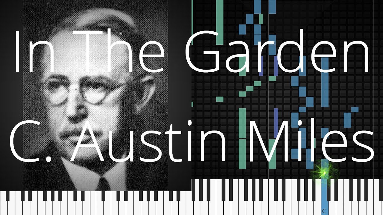 🎹 In The Garden, C. Austin Miles, 2 Hours Piano - YouTube