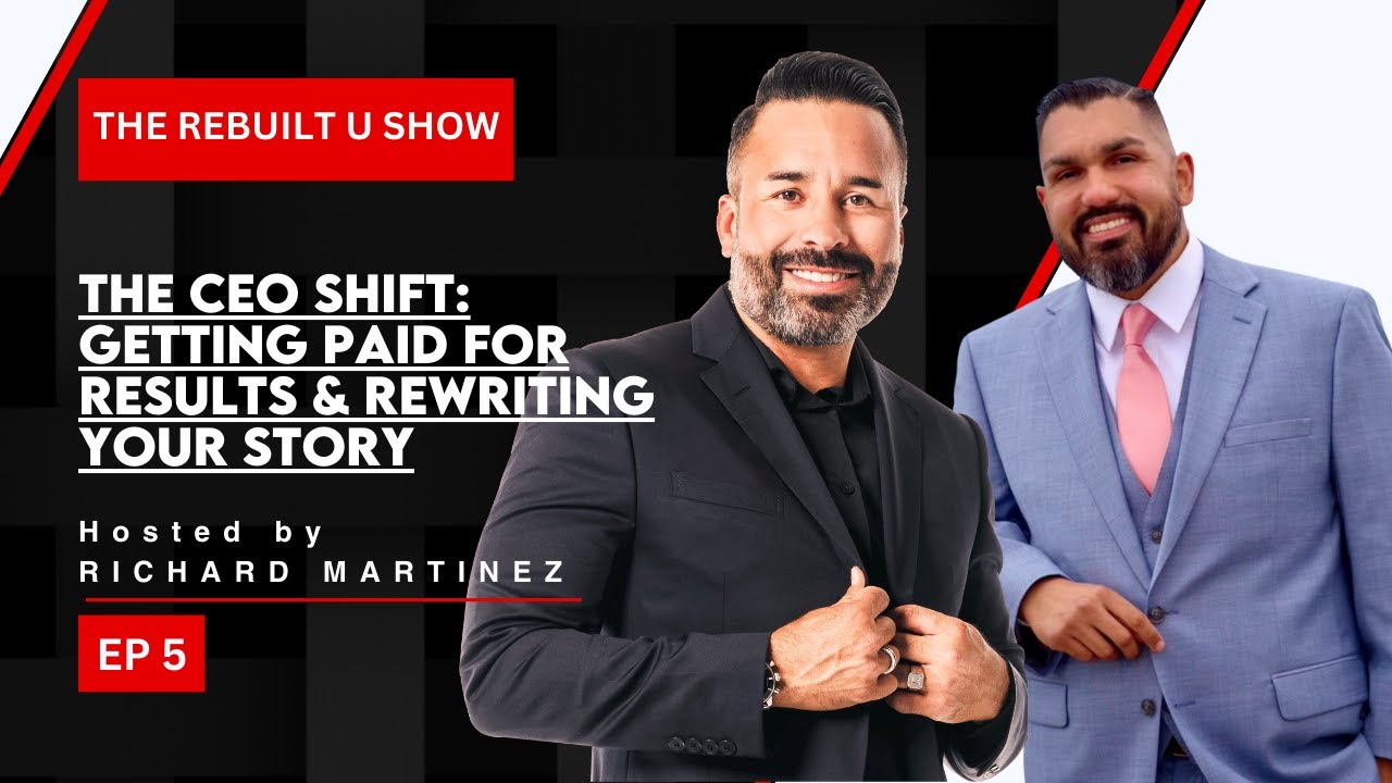 The rebuilt U Show Episode 5 - YouTube