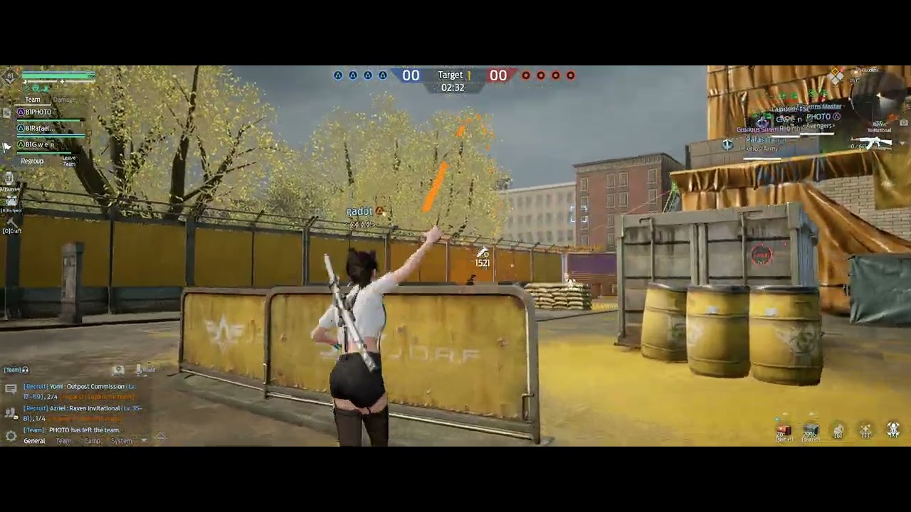 Undawn Raven Invitational Final Match PHOTO cix September 20, 2023 ...