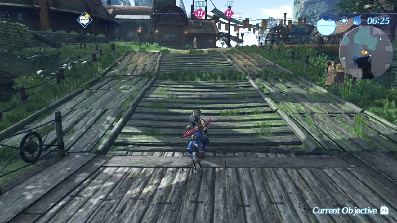 The Race to find Nia | Xenoblade Chronicles 2 - YouTube