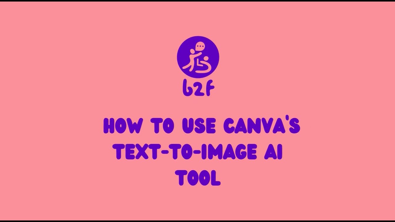 Turn Words into Pictures with Canva's AI Tool - YouTube