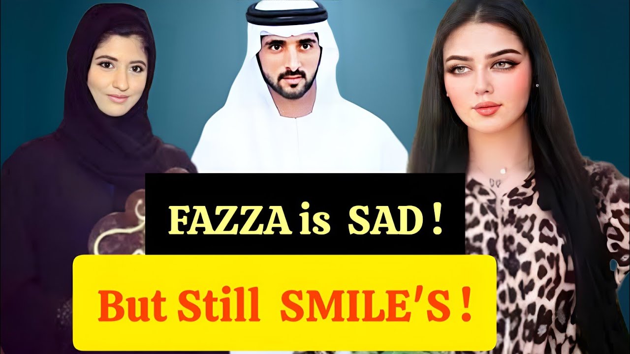 SHEIKH Hamdan Is SAD But Still SMILE'S ! | Fazza Faz3 Crown Prince Of ...