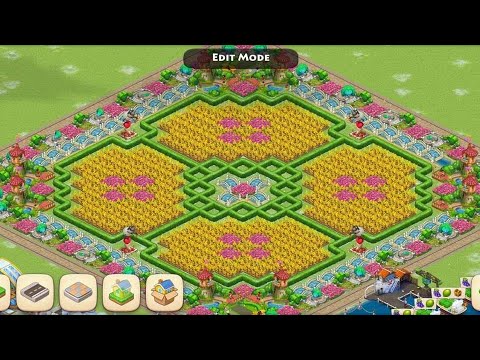 township fields layout and ideas - YouTube