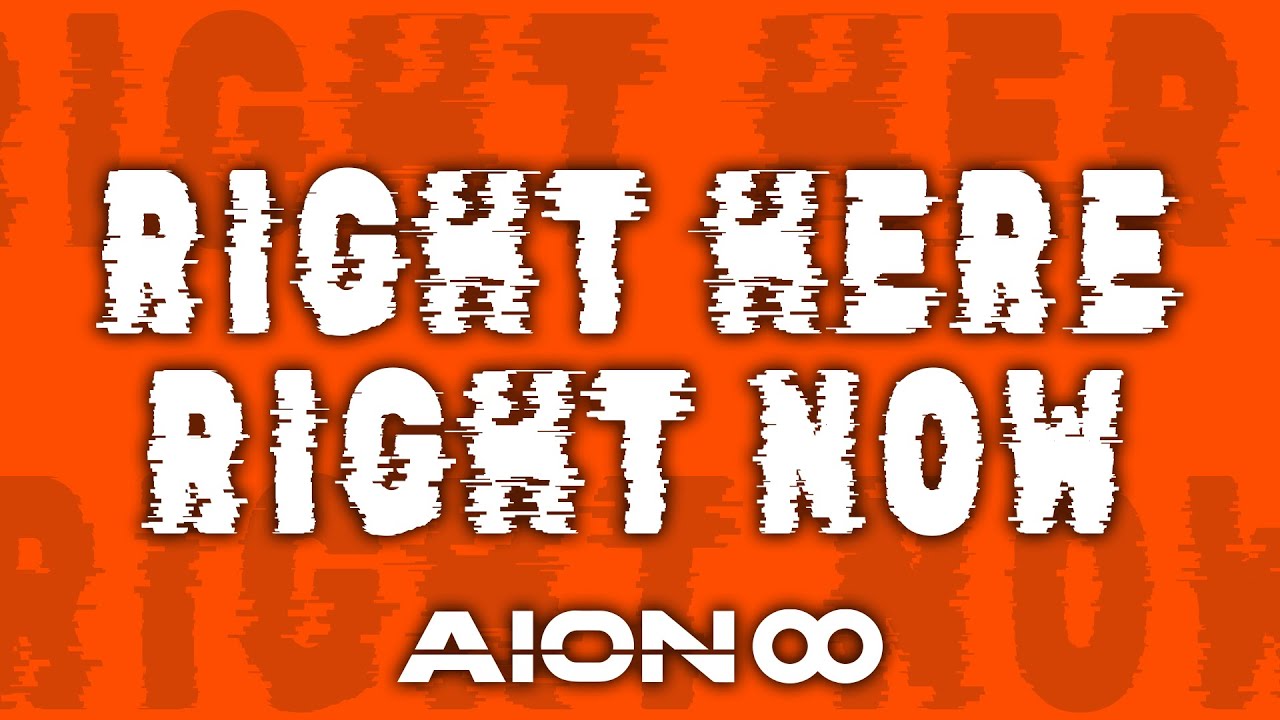 AION8 – Right Here, Right Now [Visualizer] - YouTube