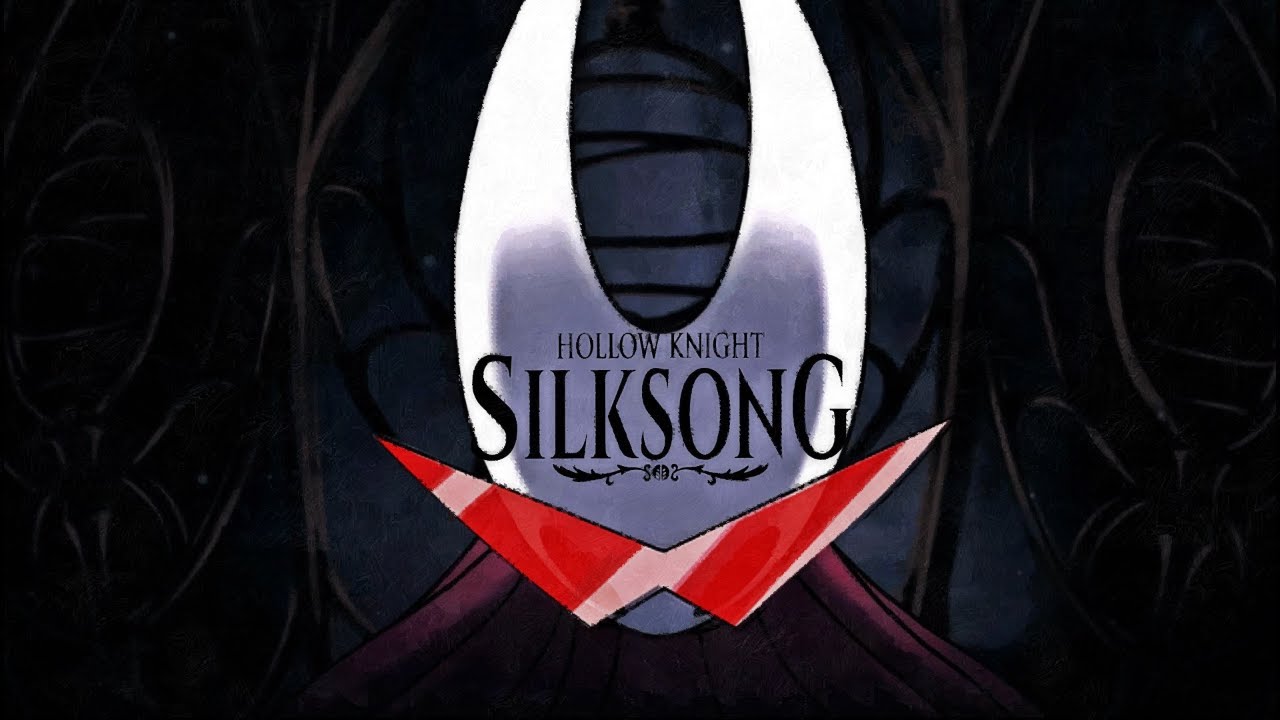 The game that took years to make!! { Hollow Knight Silk Song } - YouTube