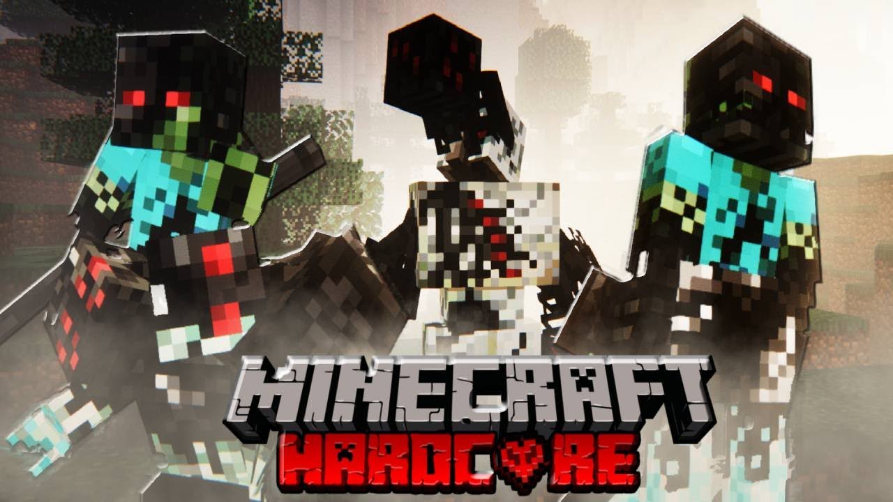 The Most Terrifying Minecraft Infection Mod Experience - YouTube