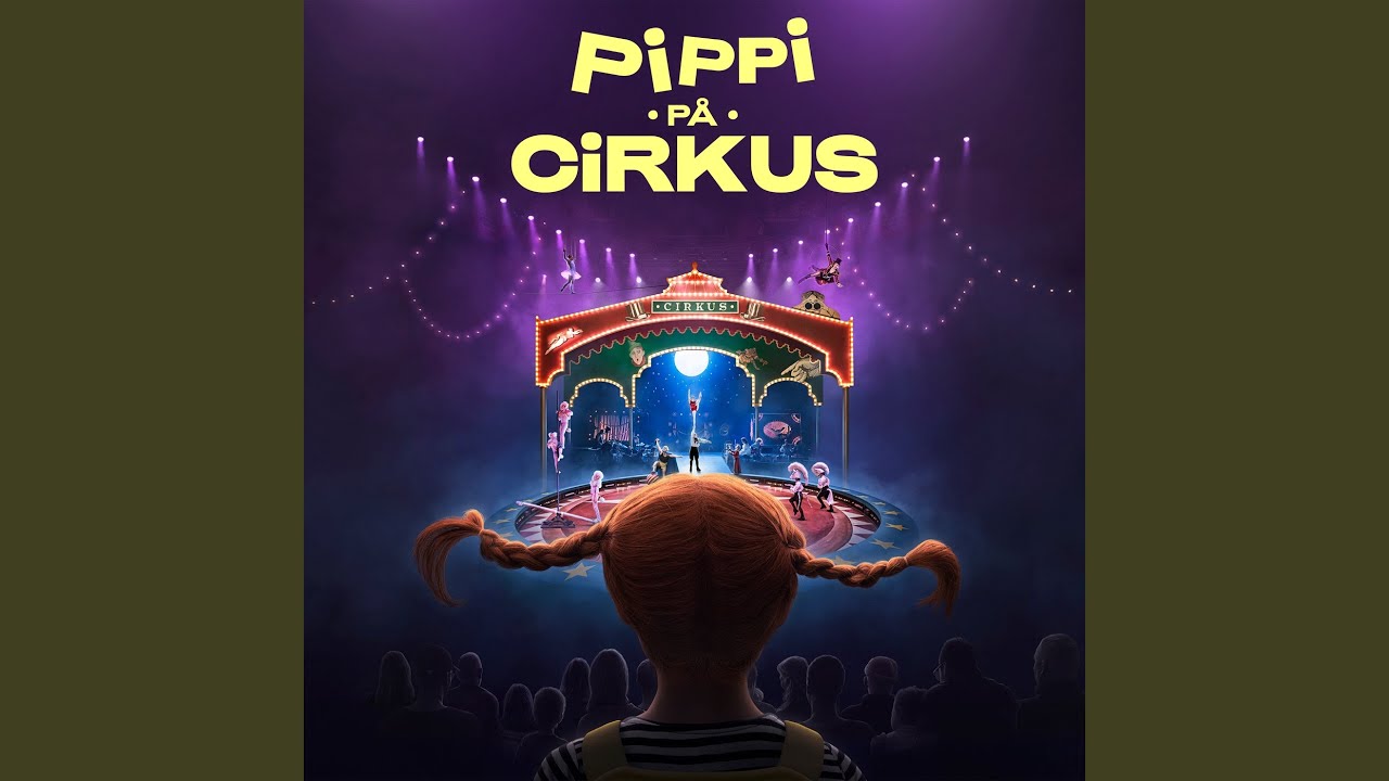 Pippi på Cirkus - YouTube