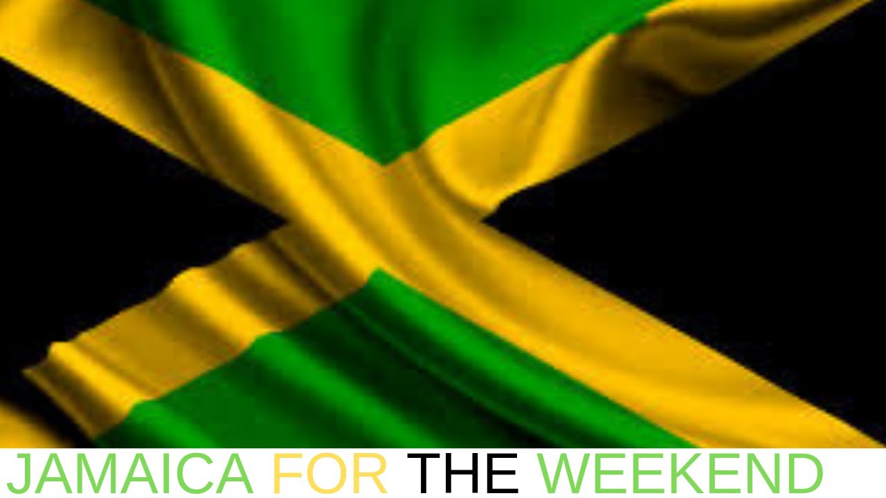 JAMAICA FOR THE WEEKEND WEDDING AND MORE - YouTube