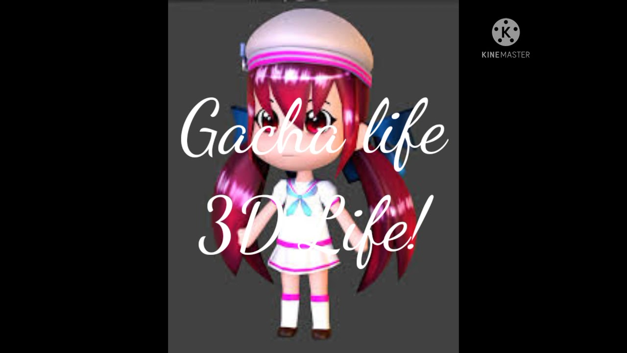Gacha family,Gacha life,3D life! - YouTube