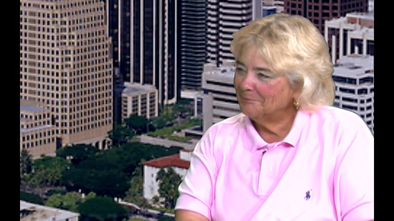 Hawaii's Real Estate Diva Tells All - Stephany Sofos - YouTube