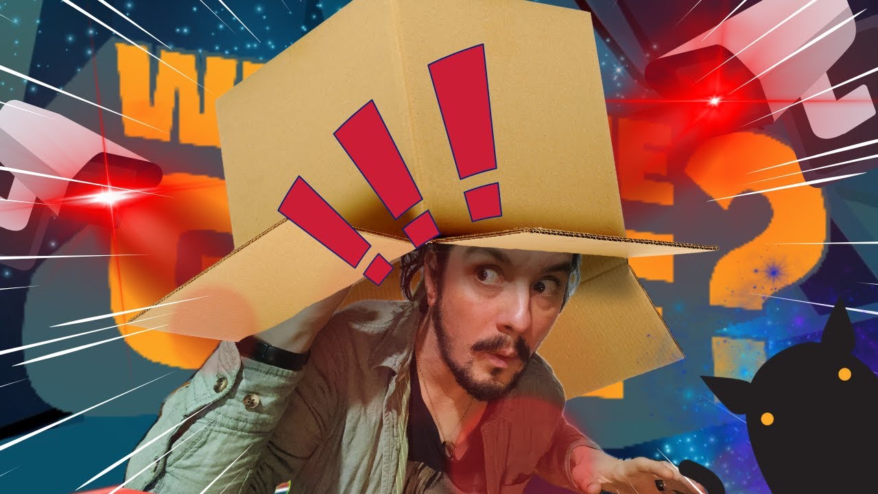 What The Golf? - SOLID SNEAK! - YouTube