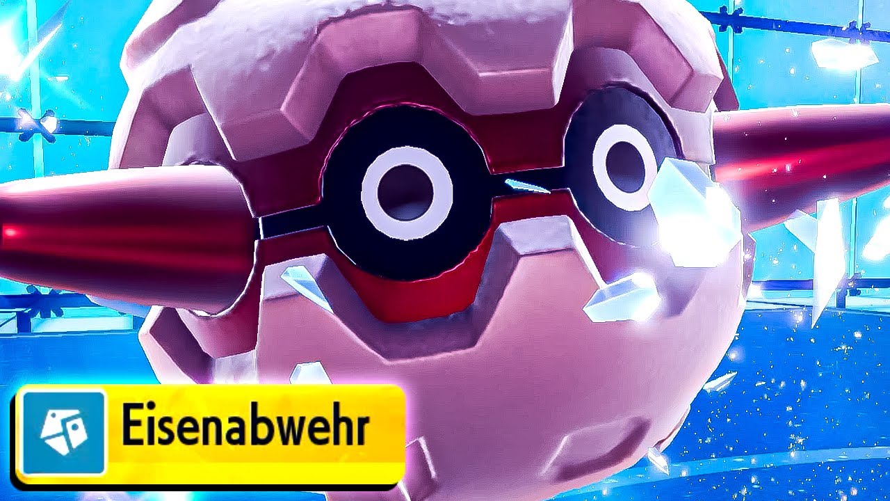 Dieses Pokémon ist ein MACHER! - YouTube