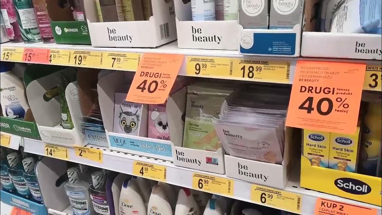 Как РАСТУТ в Польше цены на продукты. Супер акции в Бедронке на ...