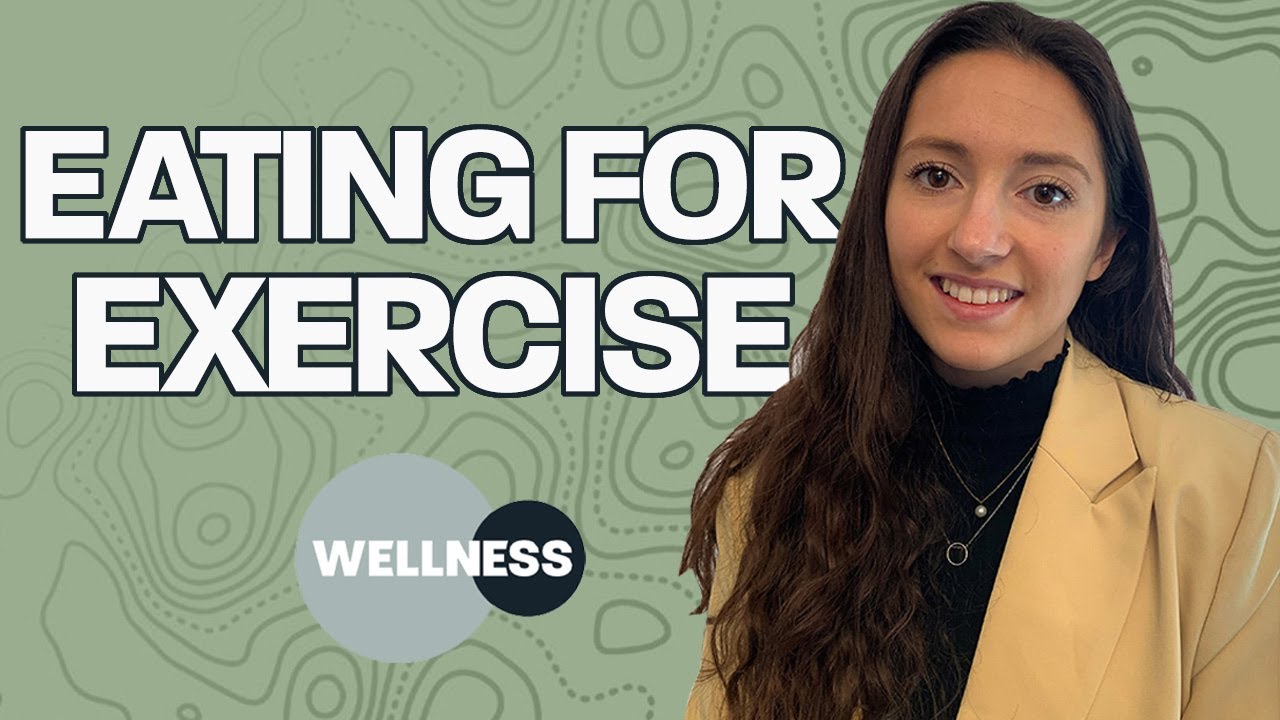 Eating for Exercise - ESS Wellness - YouTube