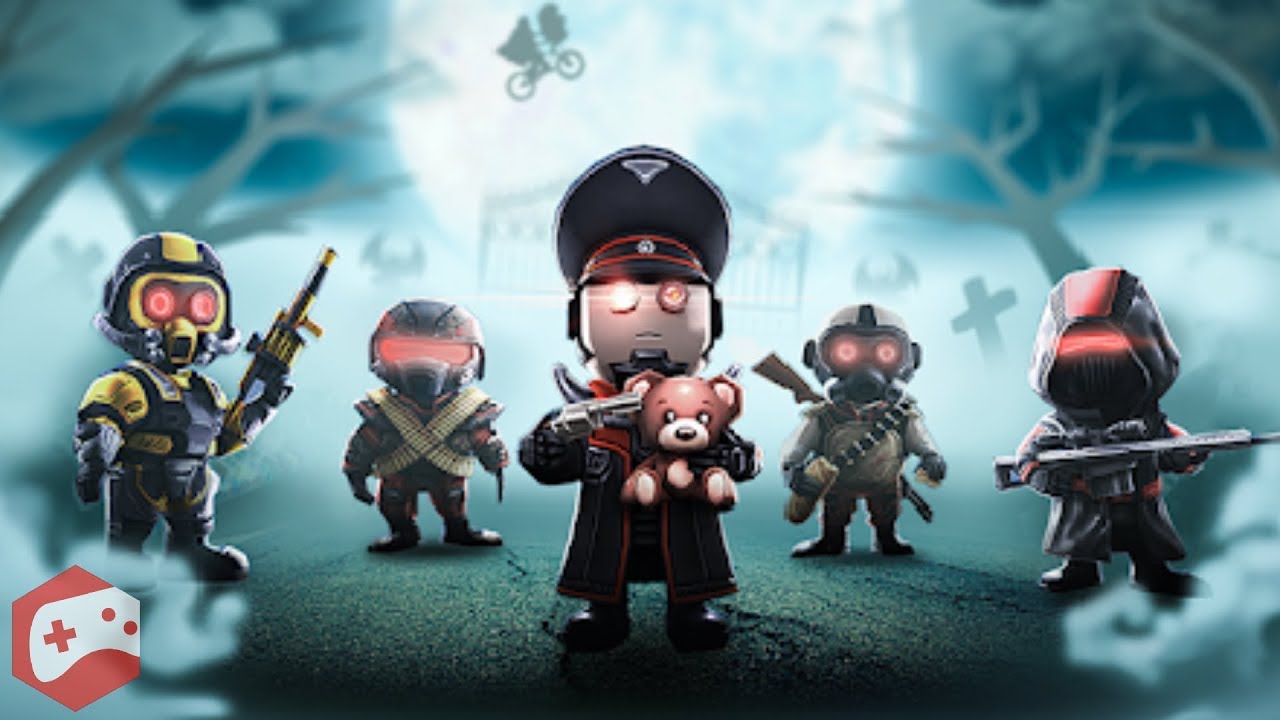 Pocket Troops: Tactical RPG (By Azur Interactive Games Limited) iOS ...