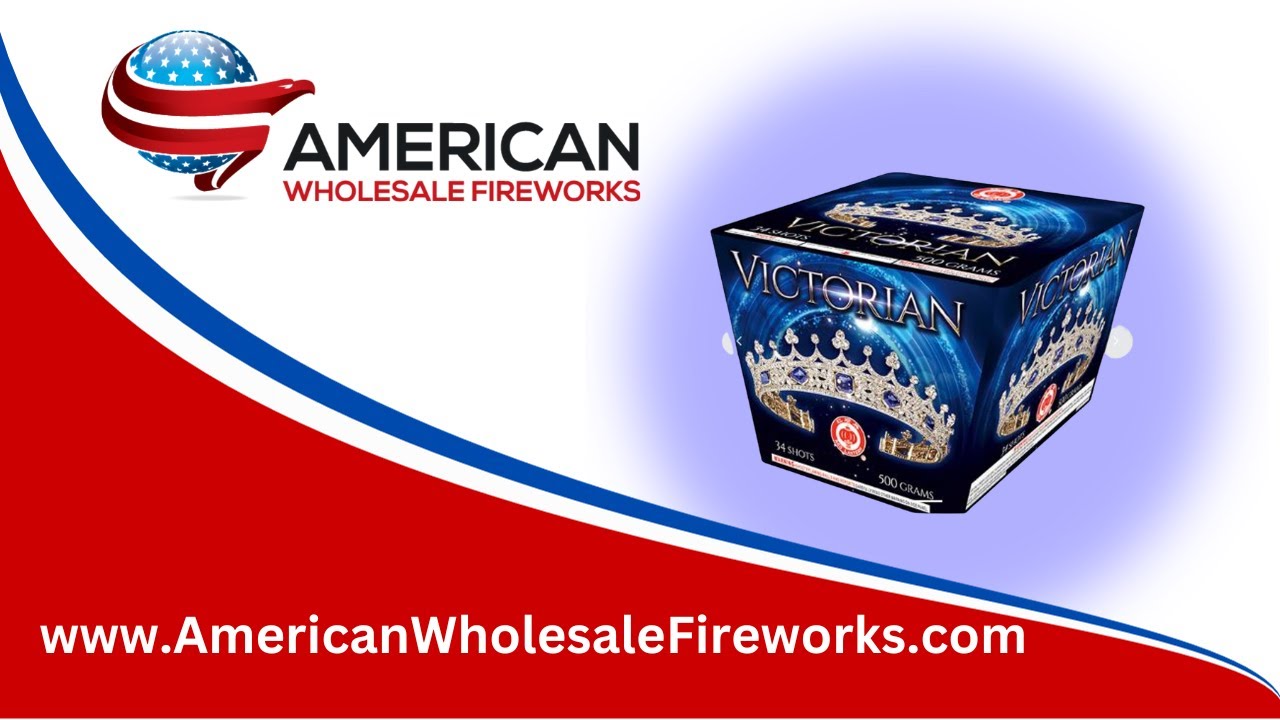 Victorian - RL5109 - Red Lantern Fireworks ... Available at American ...