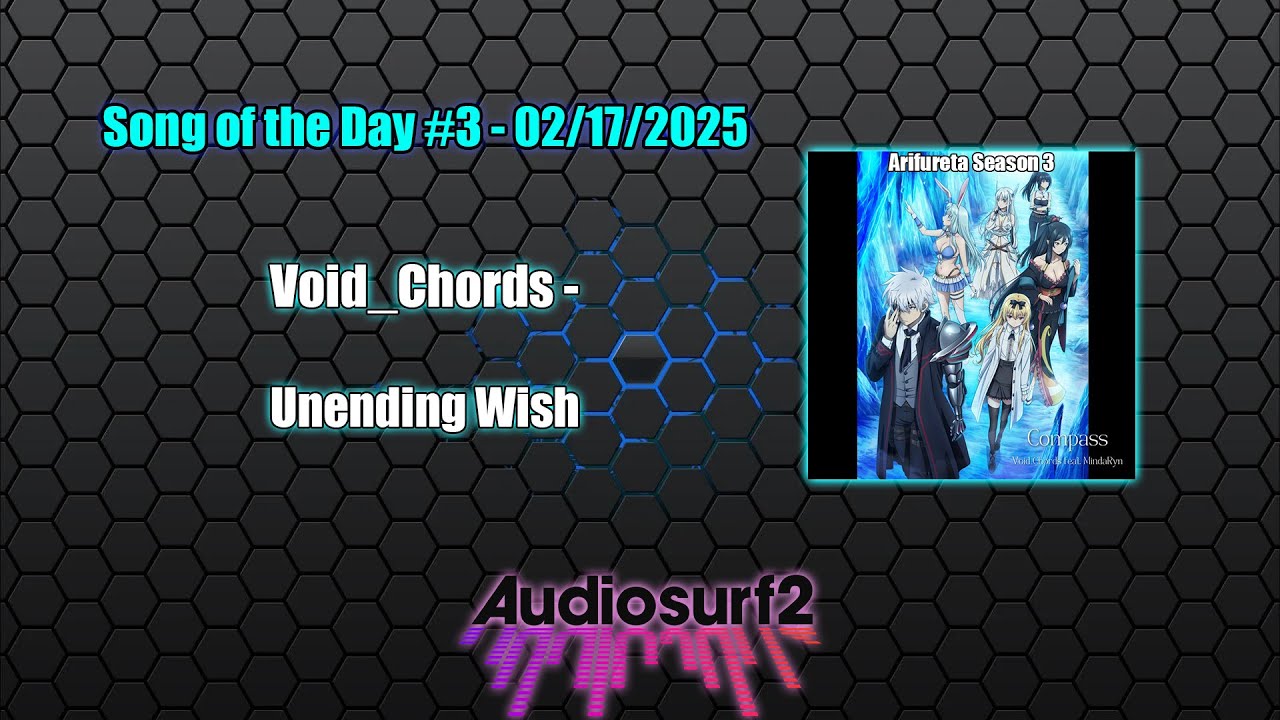 Song of the Day #3 | Compass - Void_Chords (Arifureta Season 3 Op 2) - YouTube