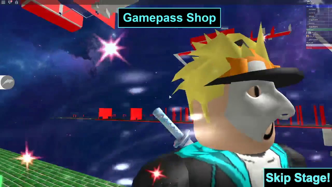 roblox grapple hook obby part 1 - YouTube