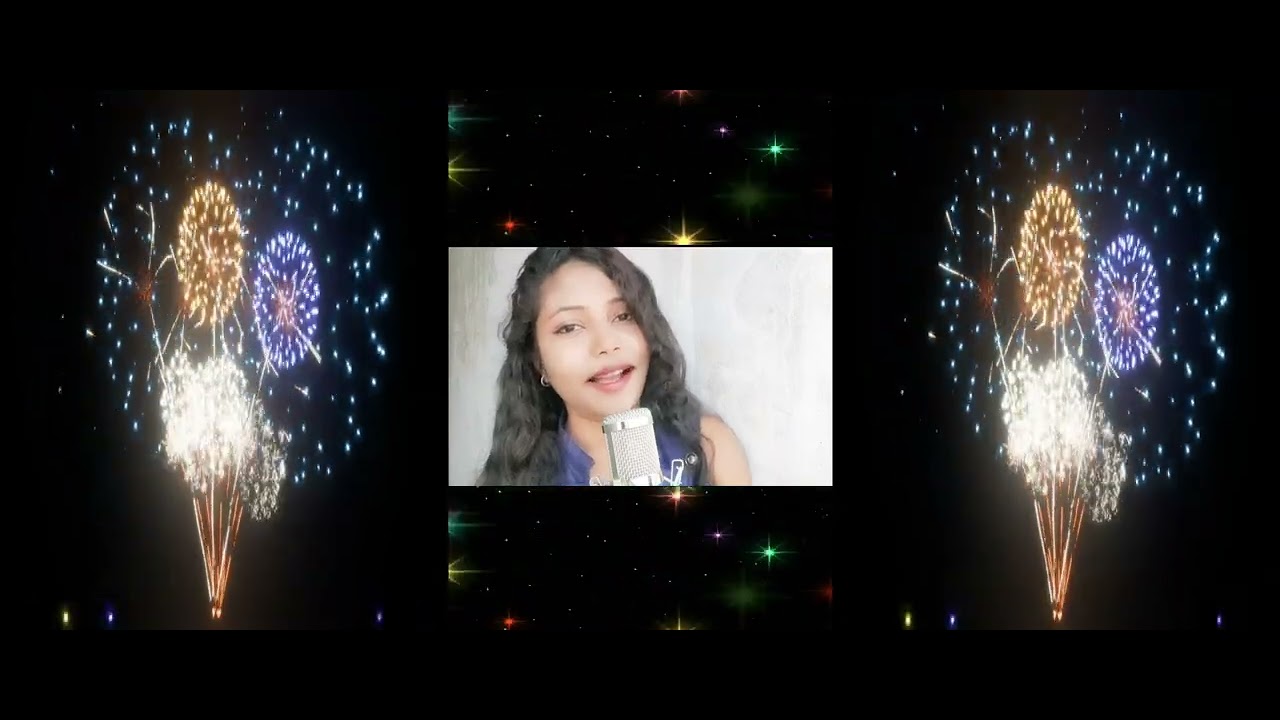 Lajri indienne chante Kuch Baatein (Inde) - YouTube