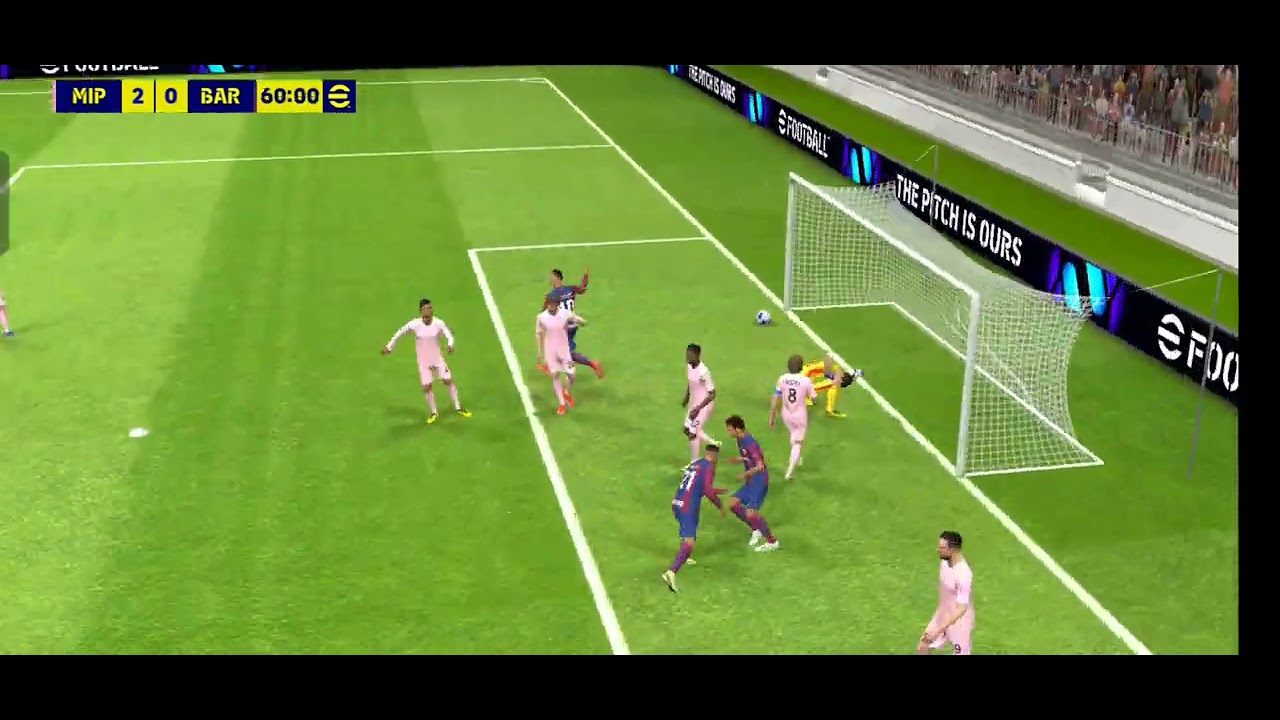 efb Miami BP 2-1 FC Barcelona ### - YouTube