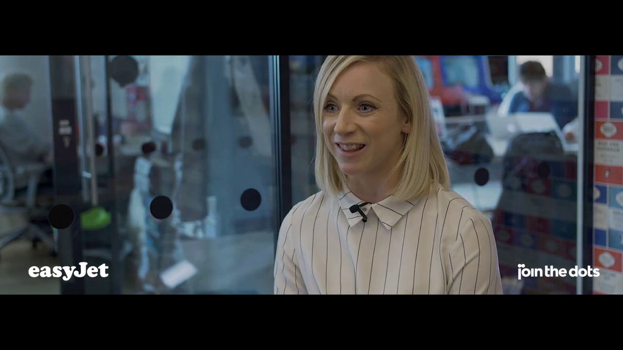 Ten Years of Insight with easyJet - YouTube