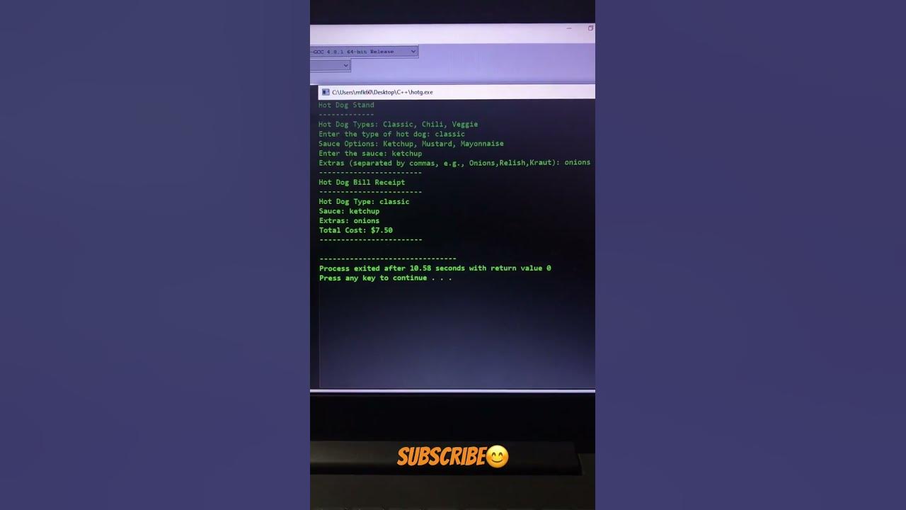 Extras Ide Dev C Cppprogramming Youtube