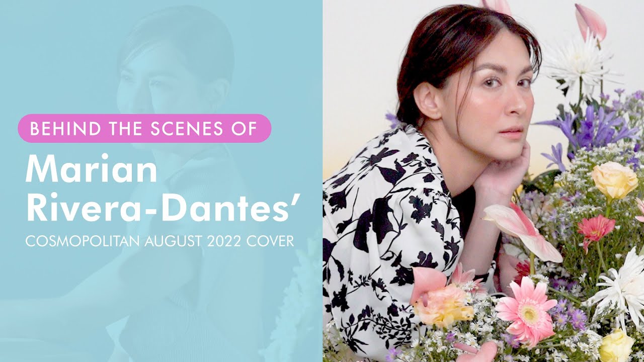 Marian Rivera Fhm Cover 2022