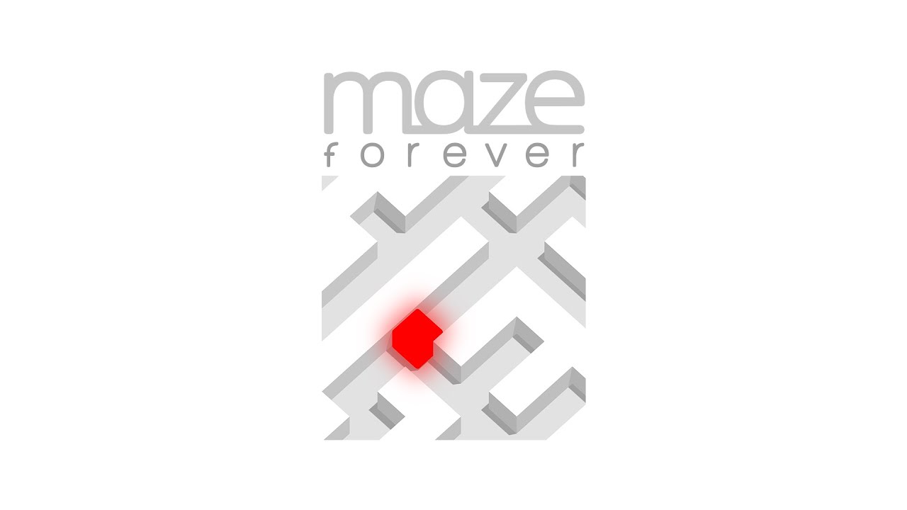 Maze forever - labyrinth game by Eery Lab - YouTube
