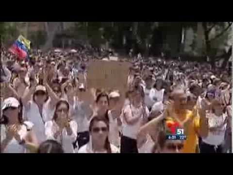 COMO SIGUE LA CRISIS EN VENEZUELA ? / LUNES 17 DE FEBRERO 2014 / FAUSTO ...