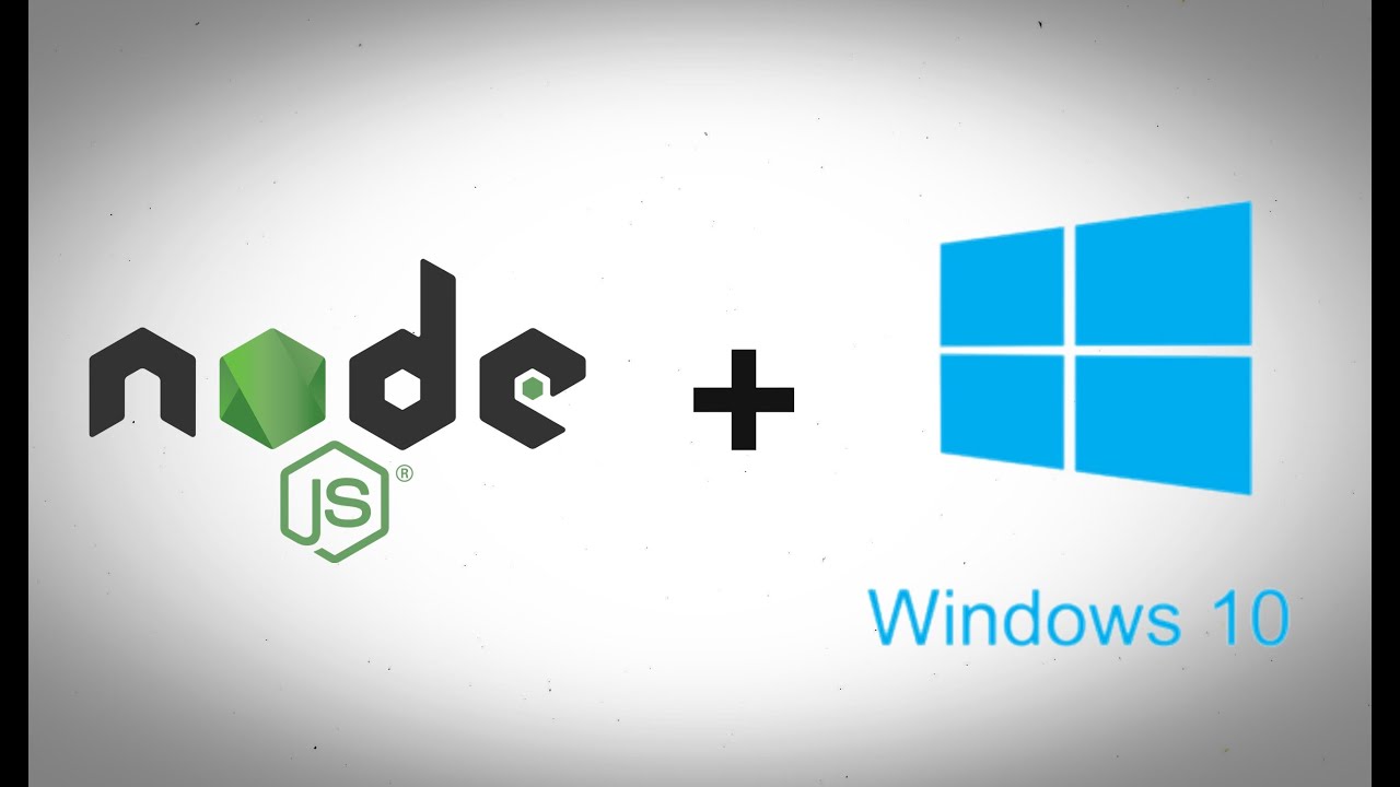 Comment Télécharger Et Installer Nodejs Sur Windows 10 Youtube