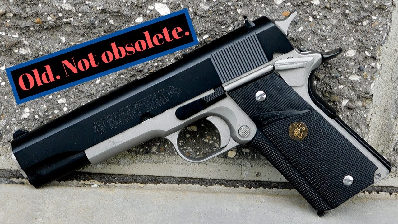 I made the gun from Terminator 2 - YouTube