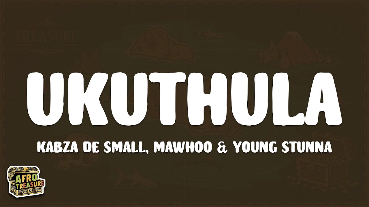 Ukuthula (feat. Young Stunna & MaWhoo)