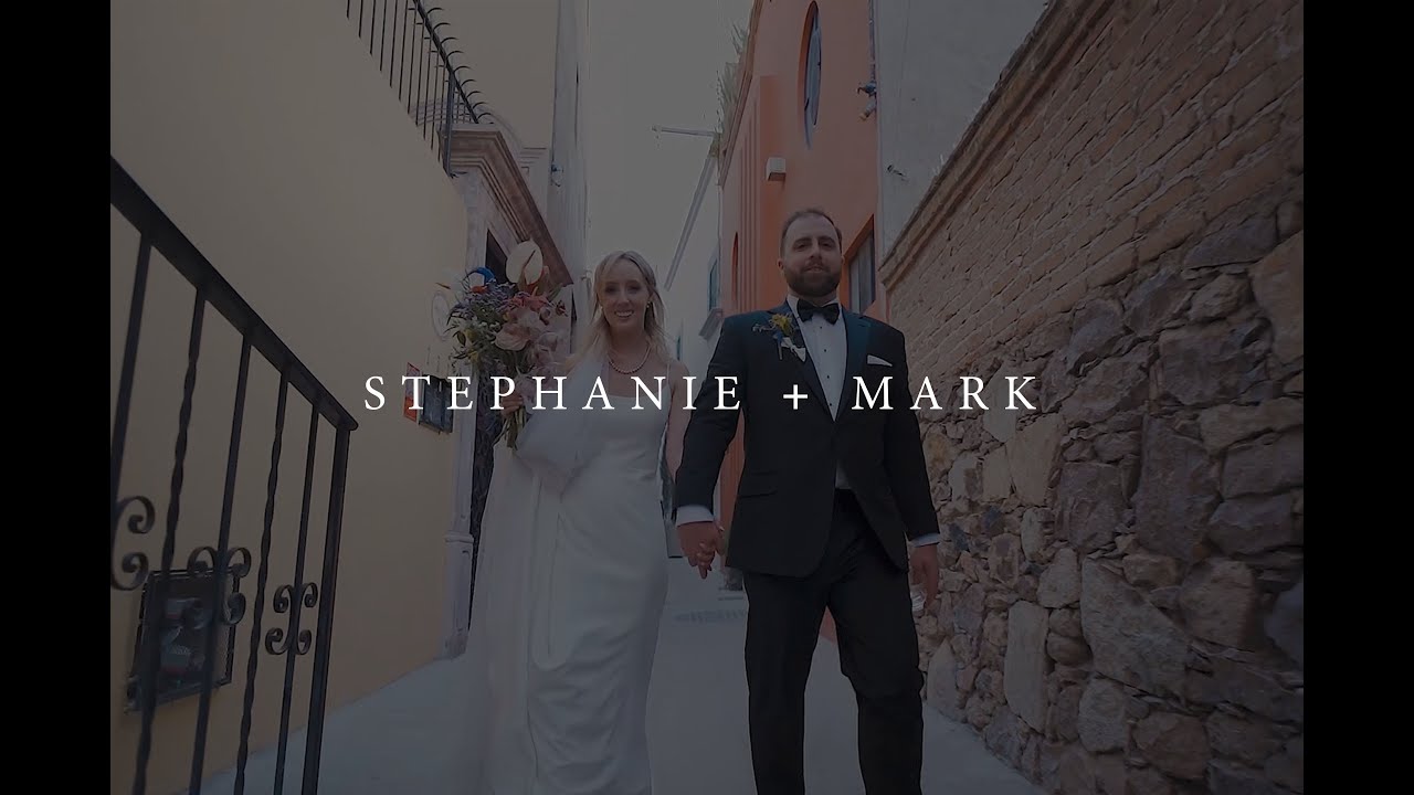 STEPHANIE + MARK - YouTube