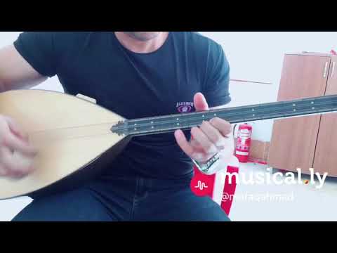 Saz turki - ibrahim talises mavi mavi / Sami Saz