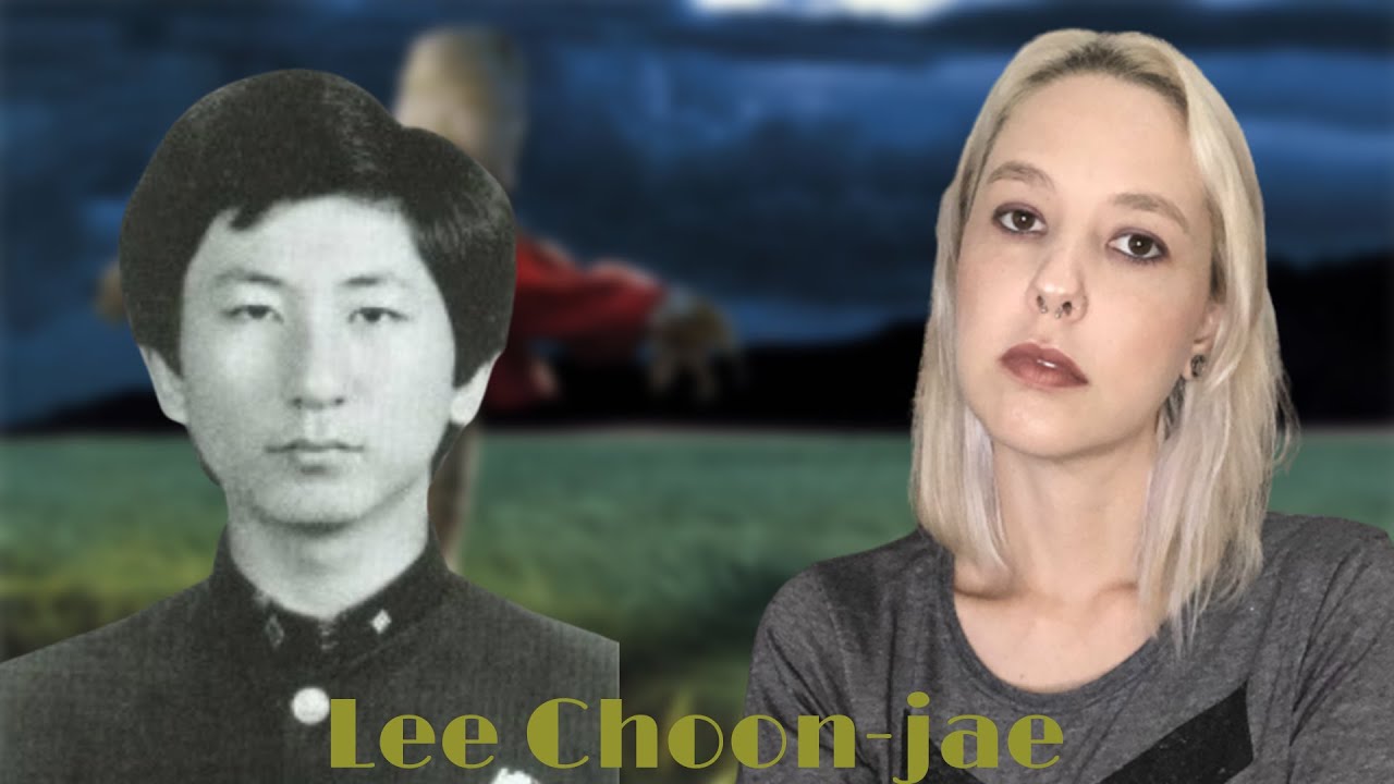 Lee Choon jae | Os casos em Hwaseong - Coréia do Sul - YouTube