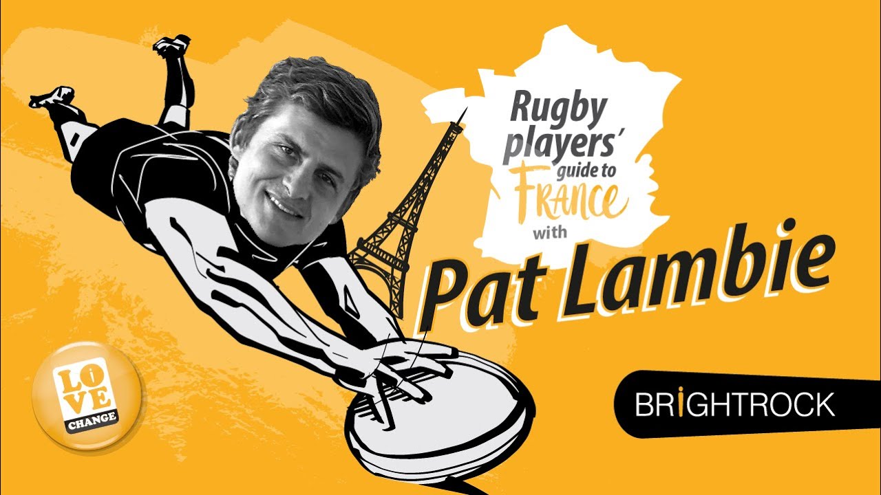 Former Springbok player, Pat Lambie, takes us to Nice, France! | Rugby ...