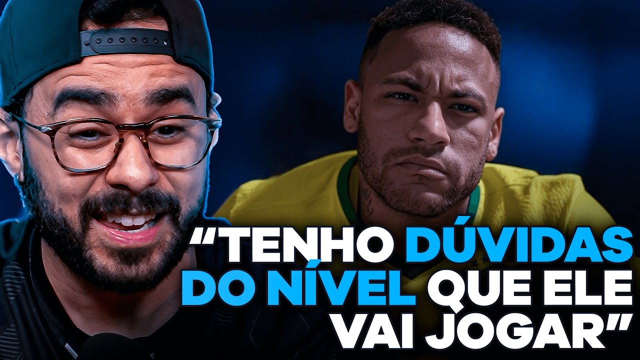 NEYMAR vai voltar AO SEU AUGE? (com Rodolfo Gomes) - YouTube