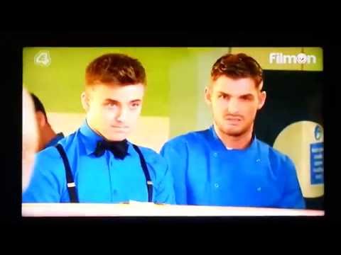 Hollyoaks Ste & Harry 09.06.2016 Part 3/5